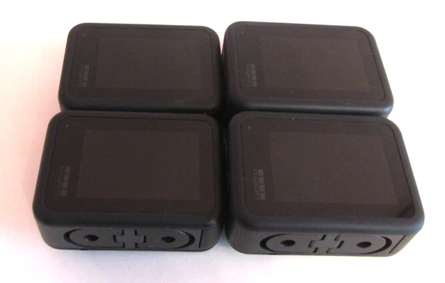 LOT DE 4 CAMÉRAS D'Action GoPro HERO8 Black 4K. EUR 126,83 - PicClick FR