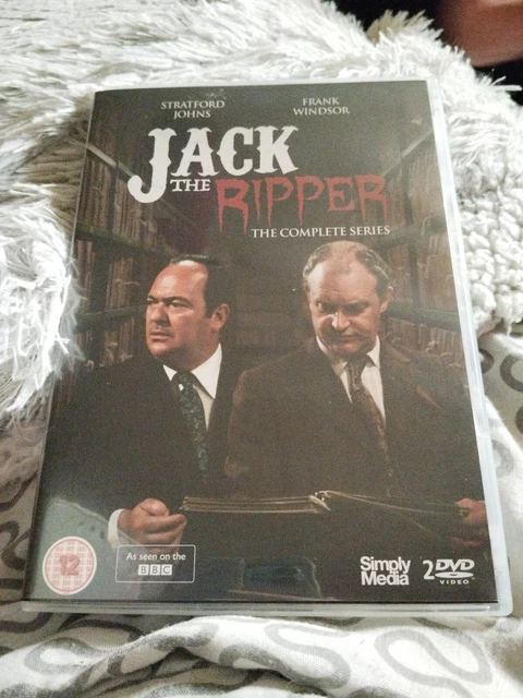 JACK THE RIPPER - The Complete Series Bbc [DVD] [Region 2] £25.00 ...