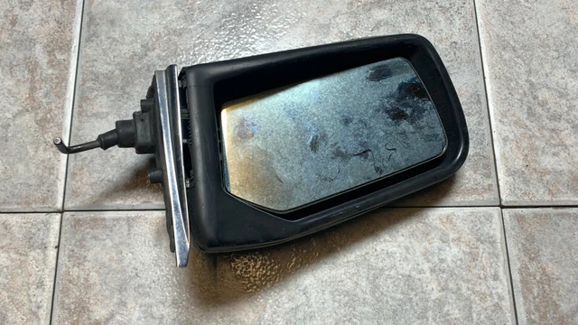 ORIGINAL MERCEDES BENZ W114 W115 W116 W123 Exterior Mirror Side Mirror ...