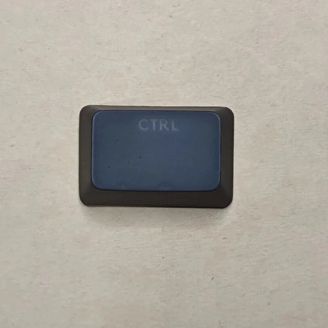 KEY CAP CTRL Keycap DIY Keyboard Replacement Part for Logitech G610 ...