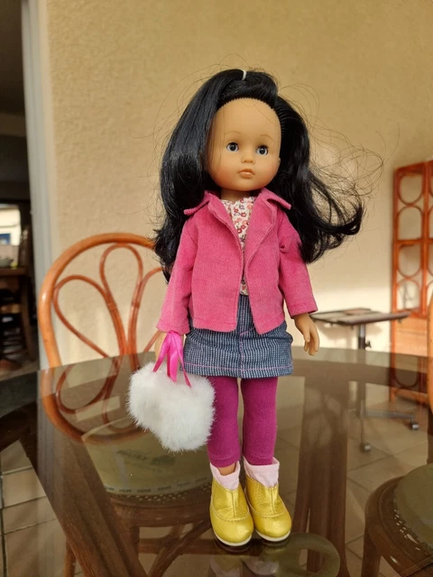 POUPÉE COROLLE LES chéries Cathy - 33cm - Poupée De Collection EUR 60 ...