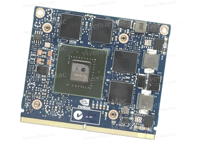 CARTE GRAPHIQUE Video Gpu Pour Imac 24" A1225 2007 2008 2009 EUR 99,90 ...
