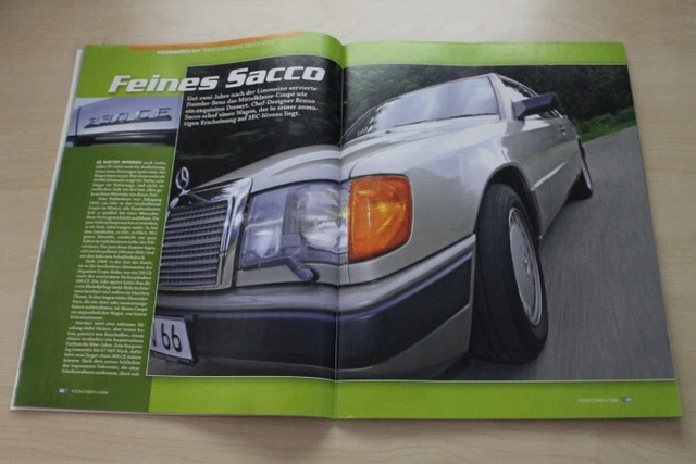 YOUNGTIMER 1206) MERCEDES 230 CE W124 mit 132PS im Fahrbericht (inkl ...