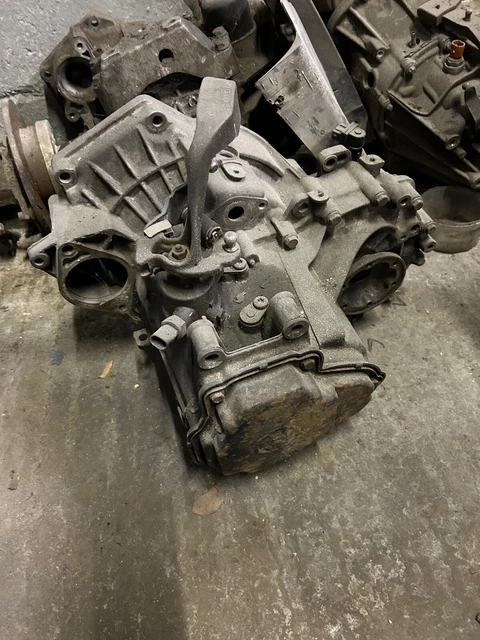 VW VOLKSWAGEN GOLF MK3 VR6 12V 5 Speed Genuine Manual Gearbox ...