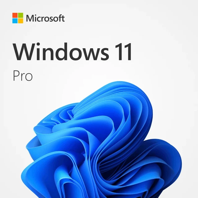WINDOWS 11 PRO 32/64 Bit - Genuine Full Retail Pack - Factory Sealed £ ...