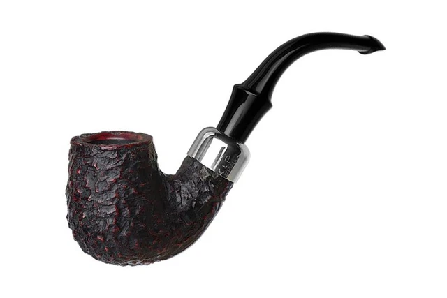 PIPE PETERSON OF Dublin system Bossage 312 Bent Billiard P-Lip EUR 129 ...