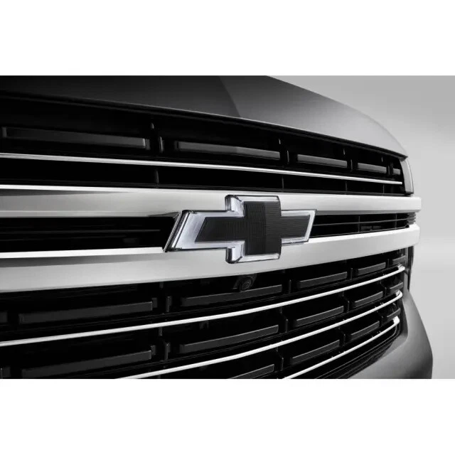 GENUINE GM FRONT Illuminated Bow-Tie Emblem In- Black 87869425 $629.67 ...