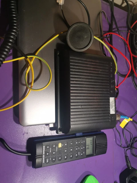 SHIPMATE SIMRAD RS8300 VHF Marine Radio £150.00 - PicClick UK