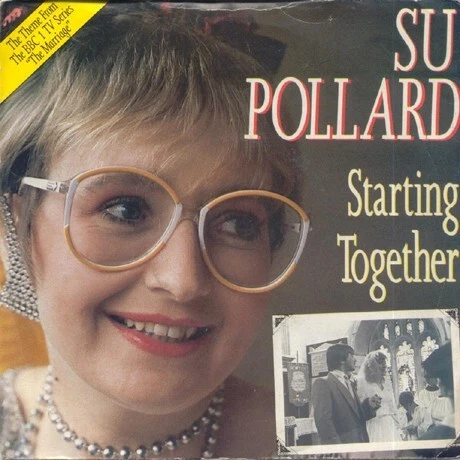 SU POLLARD - Starting Together (7", Single) EUR 11,94 - PicClick FR
