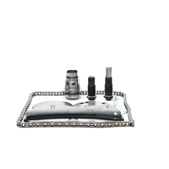 ORIGINAL IVECO 5803305796 Steuerkettensatz oben Daily 3.0 E5 E6 ab 2010 ...