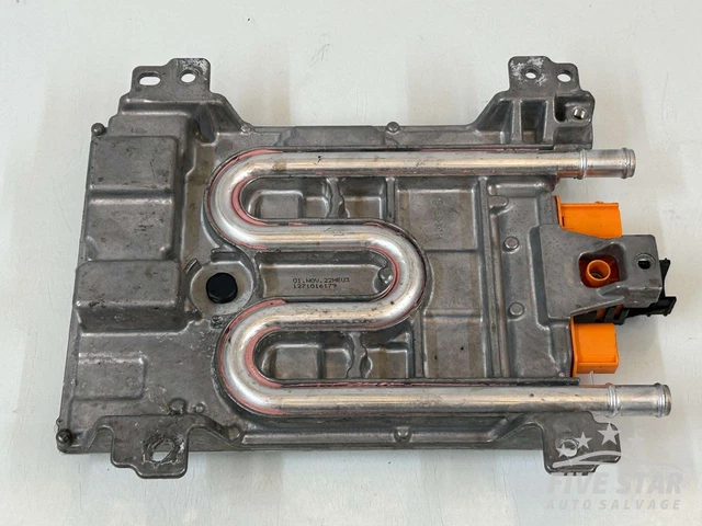 VW ID.3 VOLTAGE Converter Inverter Pro Electric Motor 150kW (204 HP ...