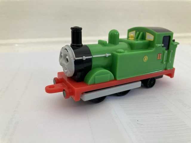 OLIVER THOMAS THE Tank Engine & Friends Deagostini Plastic Train Toy ...