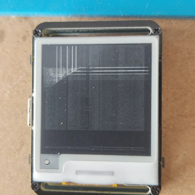 FAULTY SQFMI WATCHY ESP32 Open Source Programmable E-Paper Smart Watch ...