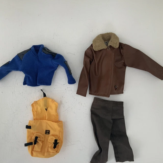 ACTION MAN / G I Joe Vintage Model Toy Accessories and Uniforms Pre ...