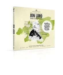 CELEBRATING JON LORD - The Composer de Lord,Jon, Deep Pu... | CD | état ...