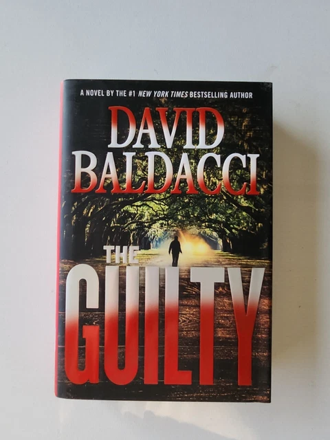 WILL ROBIE SER.: The Guilty de David Baldacci (2015, tapa dura) EUR 2,75 - PicClick ES