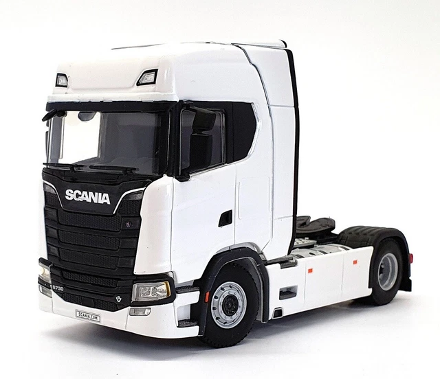 WSI MODELS 1/50 Scale 03-2003 - Scania S Highline I CS20H 4x2 Truck Cab ...