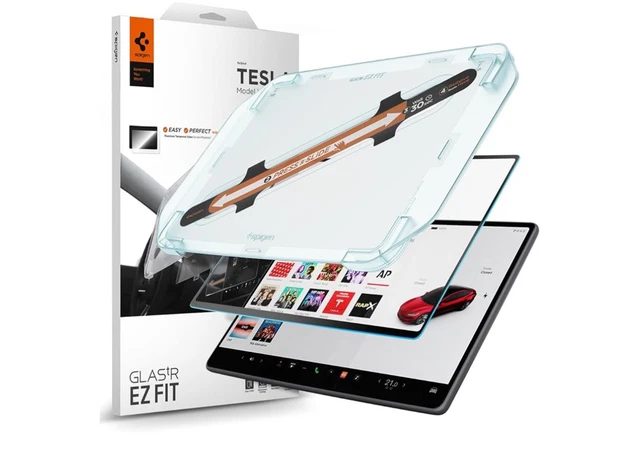 TESLA MODEL Y 2025 Juniper & Model 3 Highland Screen Protector $56.08 ...