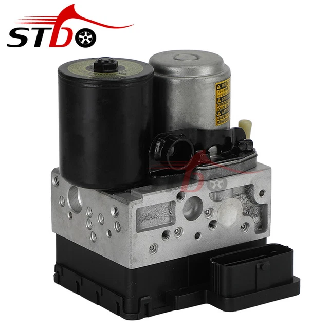 ABS ANTI LOCK Brake Actuator Pump w/Module Toyota Highlander 06 07 08 ...