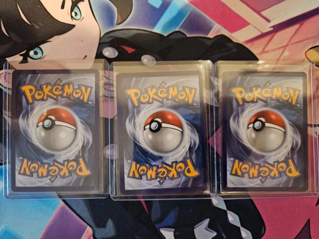 POKEMON TCG FIRST Partner Illustration Collection Series 2 - Full Set ...