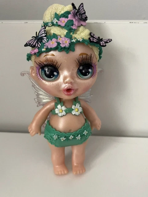 POOPSIE RAINBOW SURPRISE Fantasy Friends Bella Twinkle Doll Figure Toy ...