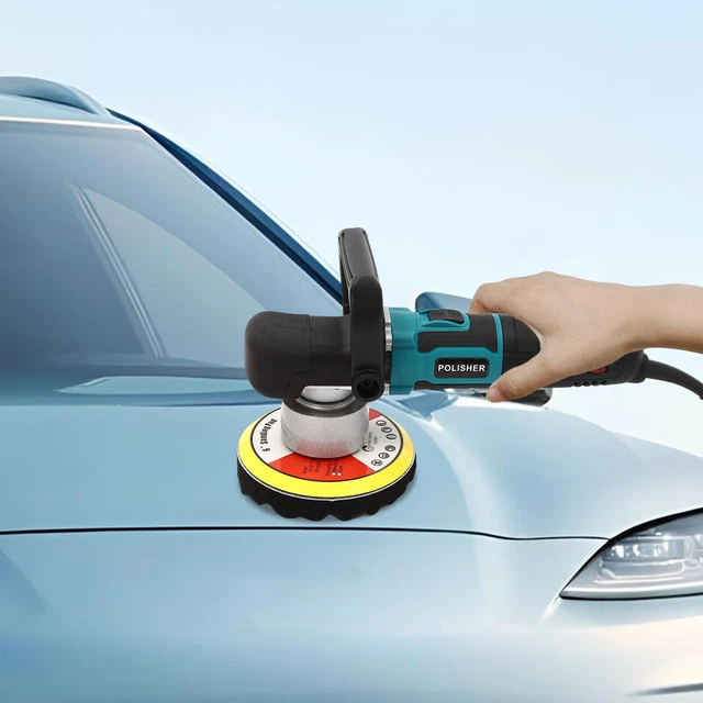 AUTO-POLIERMASCHINE EXZENTER-POLIERMASCHINE ELEKTRISCHE Exzenter ...