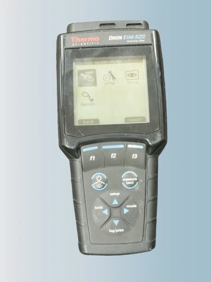 THERMO SCIENTIFIC ORION Star A222 Conductivity Meter $1,012.00 ...