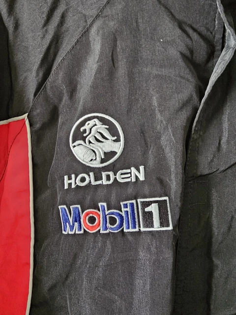 VINTAGE HOLDEN RACING Team Official Lions Den Men’s Jacket Size XXL ...