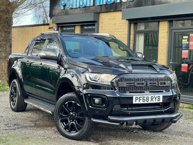 2019 FORD RANGER Pick Up Double Cab Wildtrak 3.2 TDCi 200 PICK UP ...