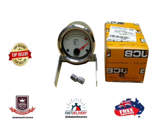 JCB TELEHANDLER - Genuine Jcb Fuel Gauge (Part No. 704/50117)S £142.69 ...