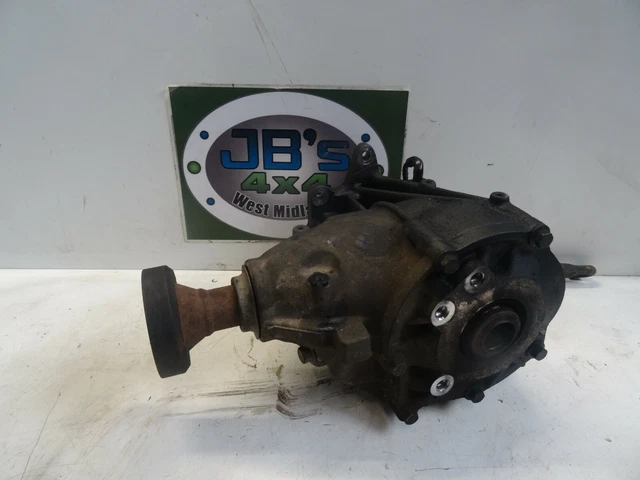 FREELANDER 2 FRONT Diff Differential 2.2 Td4 7G9N-7L486-Ab £380.00 ...