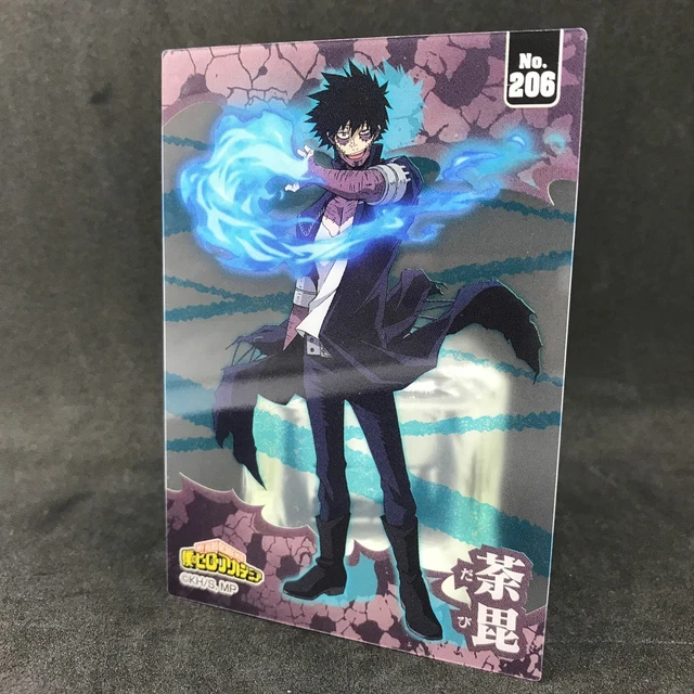 MY HERO ACADEMIA DABI No.206 Japanese Card Collection Anime Manga £5.09 ...