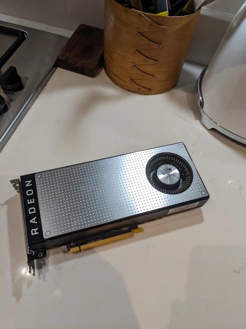 AMD RADEON SAPPHIRE RX470 OC, 4GB. (Blower style) BARGAIN! A+++ £14.79 ...