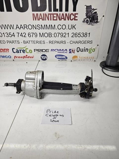 PRIDE CELEBRITY X sport mobility scooter parts Transaxle Gear Box £99. ...