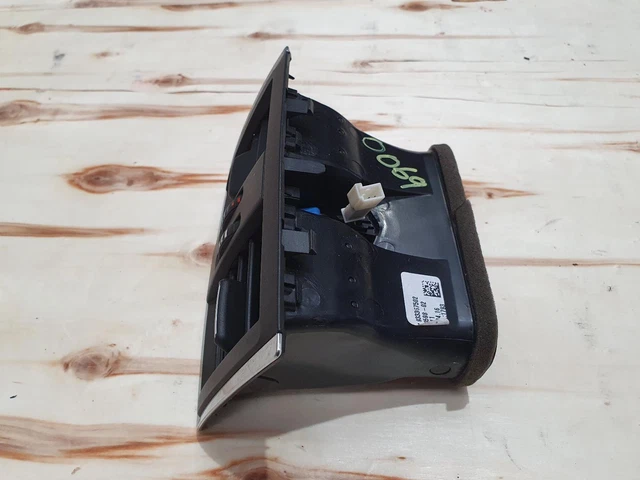 BMW 4 SERIES Rear Console Airvent 64229333675, F32/F33/F36, 09/13-12/20 ...