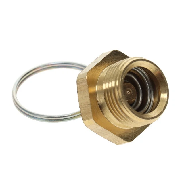 SUITS DAF 1443387 Wasserablaufventil M22X1,5mm ohne Kabel EUR 6,74 ...