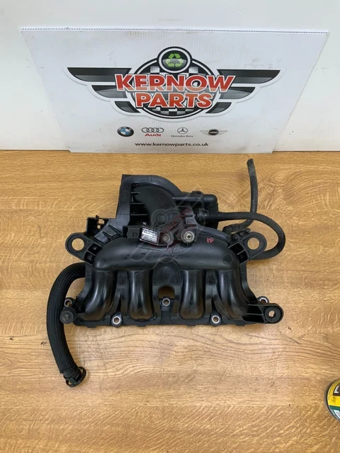 BMW MINI R55 R56 R57 Cooper S N14B16A Inlet Intake Manifold Complete ...
