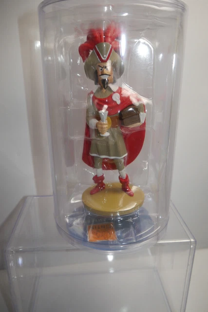 TIM & STRUPPI Tintin Rackham der Rote Figur MOULINSART 12cm 42239 EUR ...