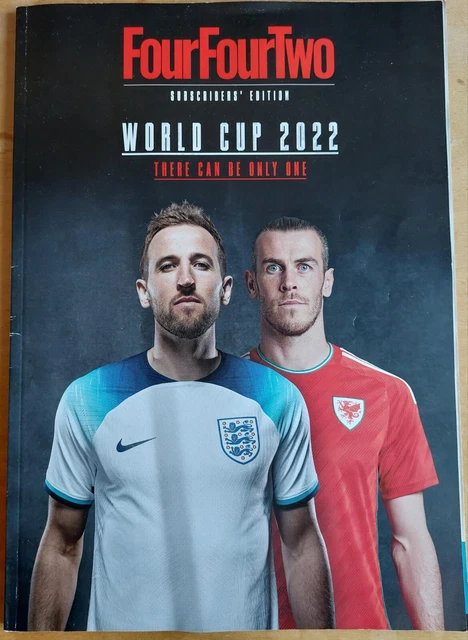 FOUR FOUR TWO Magazine, Issue 345, November 2022 - Very Good Condition ...