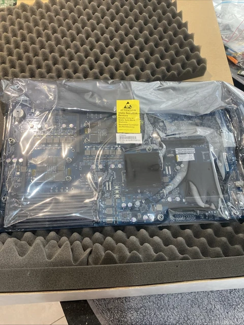 APPLE XSERVE EARLY 2010 Main Logic Board 607-4282A £120.00 - PicClick UK