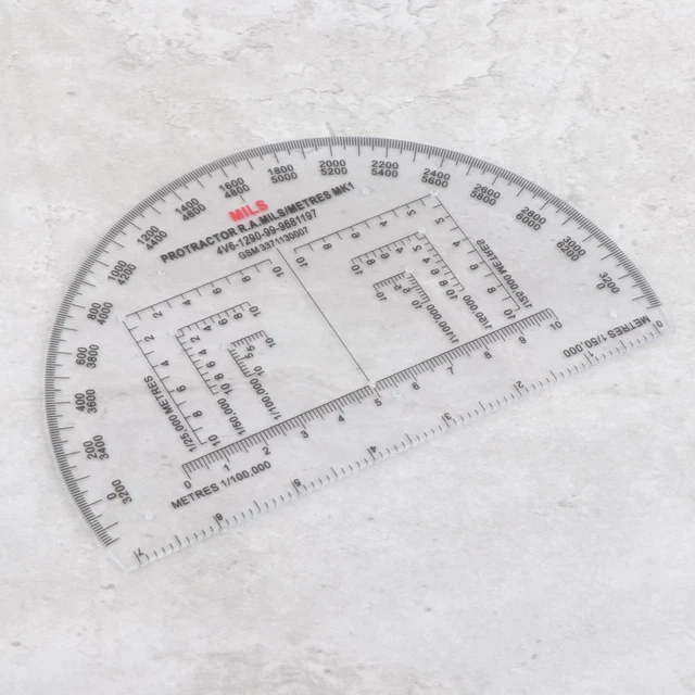 LECTEUR DE GRILLE De Coordonnées De Rapporteur De Lecture Pour L ...