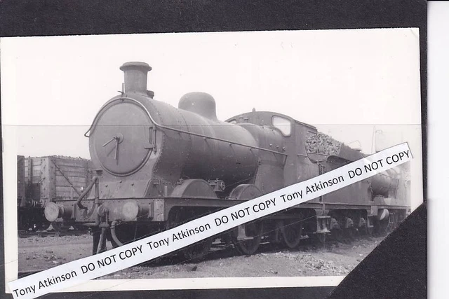 LNER - EX Gcr - J11 Class 0-6-0 4310 - Vintage Image - # L10870 £1.50 ...
