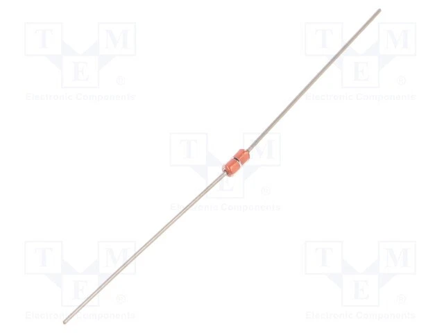 NTC THERMISTANCE 3960K 100kΩ -40÷250°C Tht 1% TTDO-100KC3-5 Ntc Mess ...