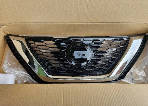 KÜHLERGRILL FÜR NISSAN Qashqai J11 MK2. 62310HV32A. Originalteil EUR ...
