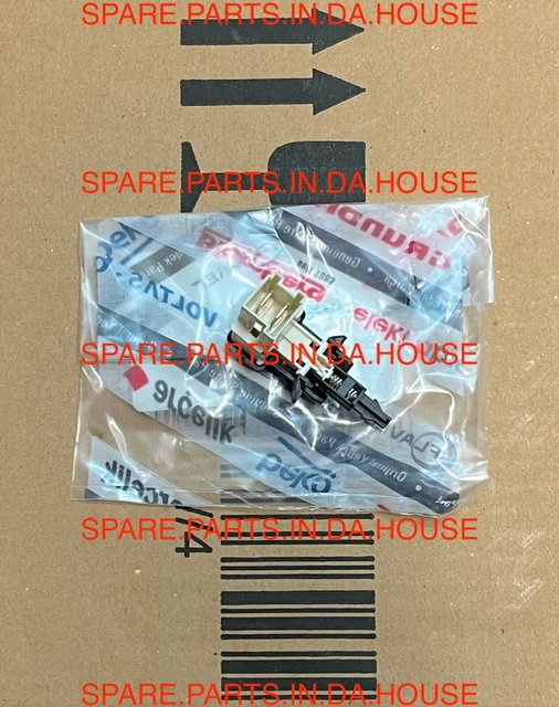 GENUINE BEKO DISHWASHER On / Off Switch DSFN6837 DSFN6837W DSFN6837X ...