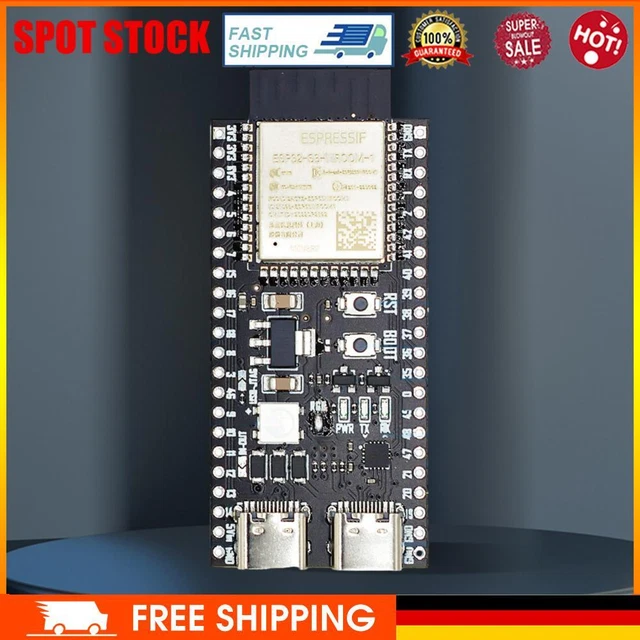 CARTE ESP32/ESP32-S3/ESP32-C3 CORE ESP32-C3-DevKitM-1 ESP32 carte de développement EUR 8,27 ...