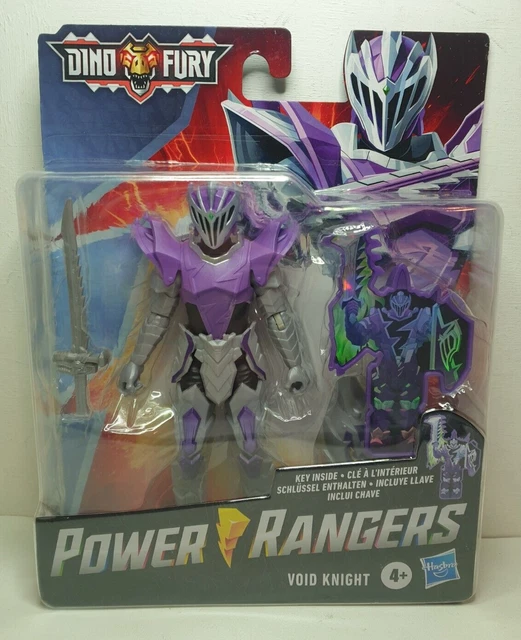 POWER RANGERS DINO Fury Void Knight 6 Inch Action Figure New BNIB ...