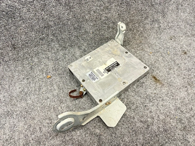 2001 2002 2003 Toyota Rav4 Engine Computer Control Module Ecu Ecm 89661 ...