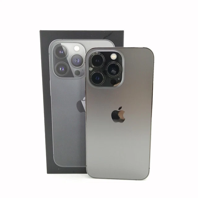 APPLE IPHONE 13 Pro 128 Go Graphite 5G, 6,1" OLED Super Retina XDR EUR ...