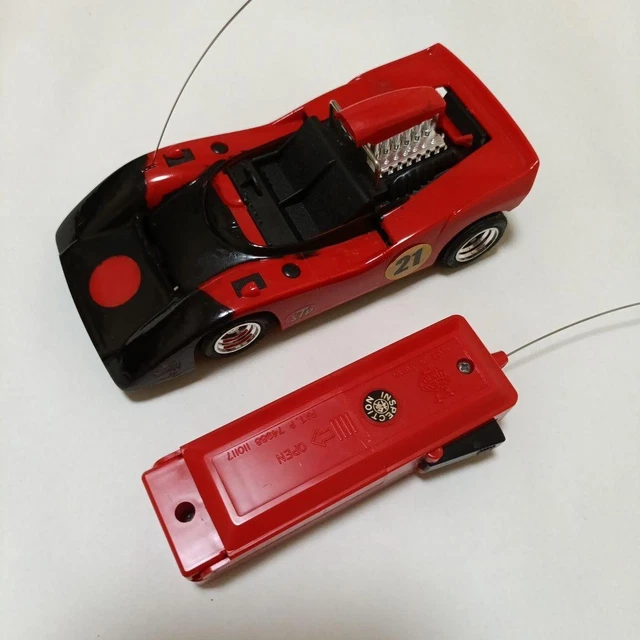 NIKKO RADIO CONTROL Car Nissan R-382 W/BOX F/S FEDEX £89.36 - PicClick UK